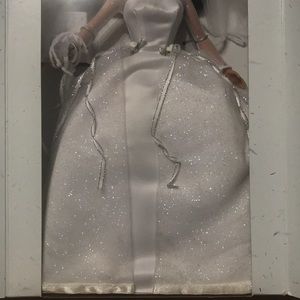 Barbie | Other | Barbie Blushing Bride Doll New | Poshmark